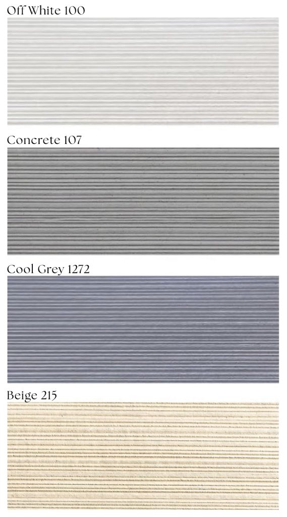 Fine Line Travertine Wall Panel | Studio Integrate