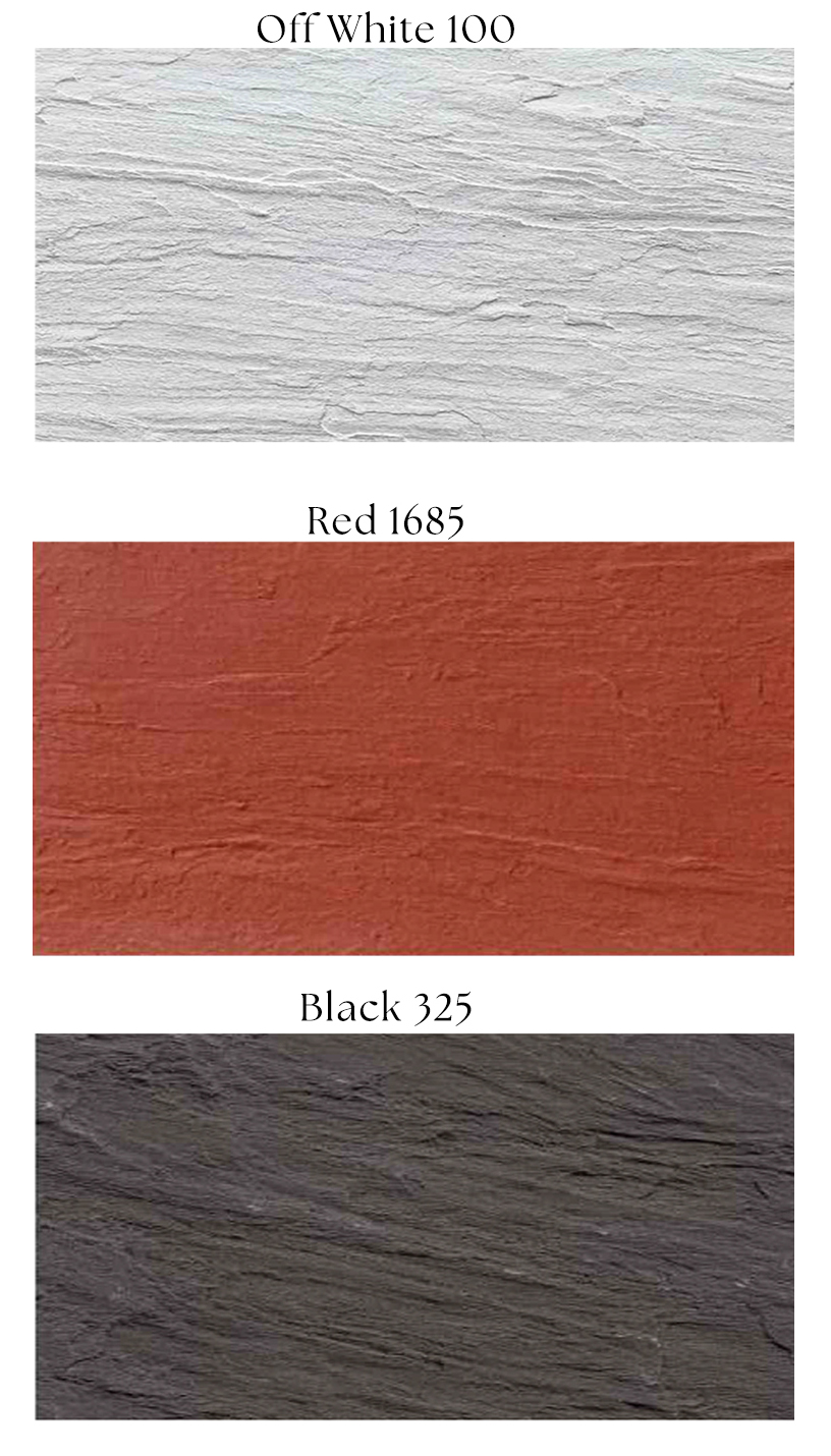 Rough granite - Studio Integrate